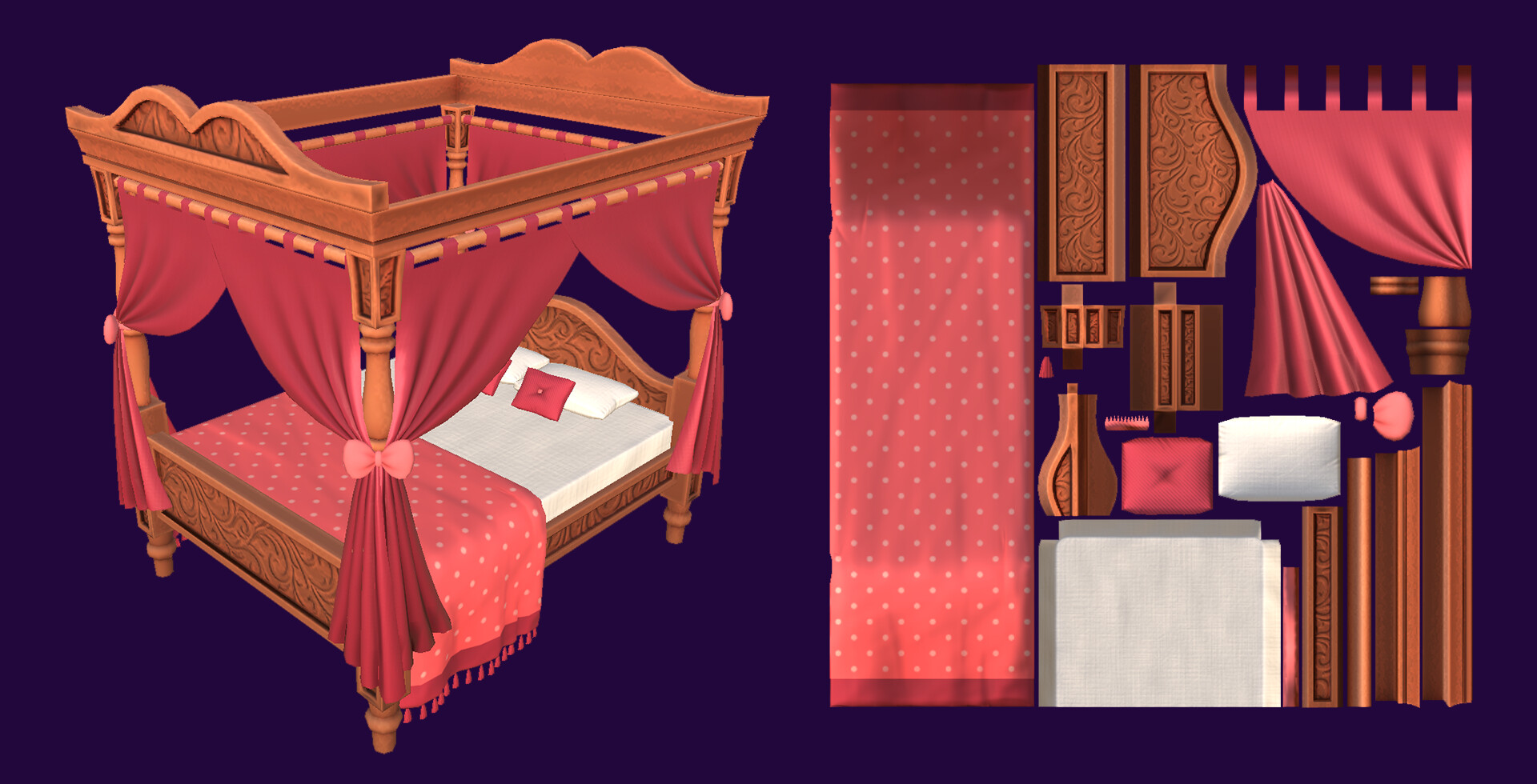 MF3D - The art of Scott Hammond - MK Art Test