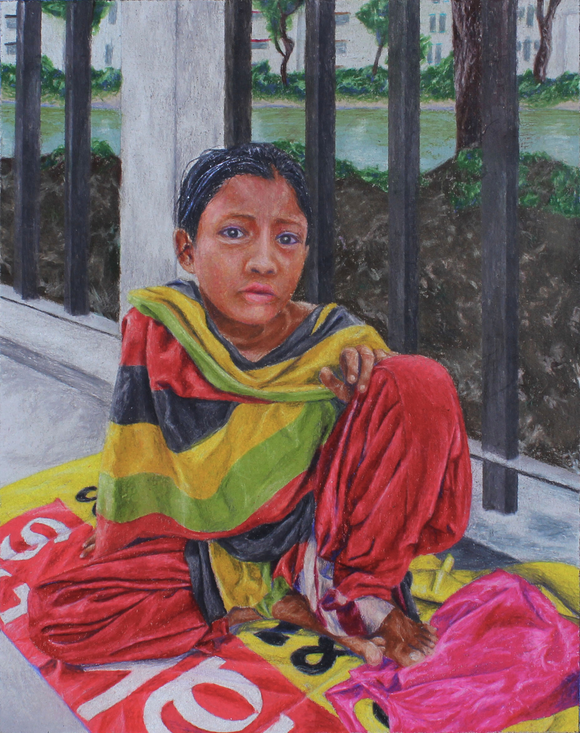 Raisa Chowdhury - Bangladesh Collection