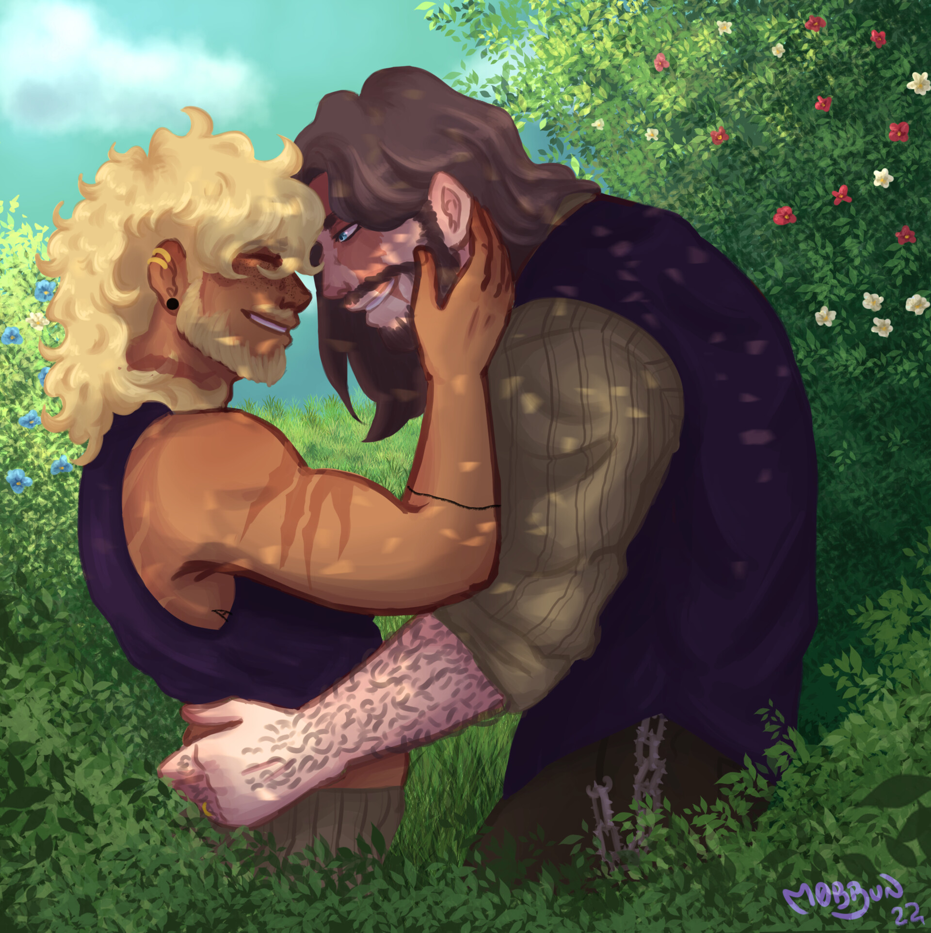 ArtStation - Gael & Caleb