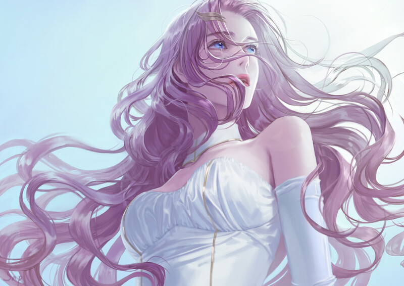 ArtStation - Seo Eun Lee