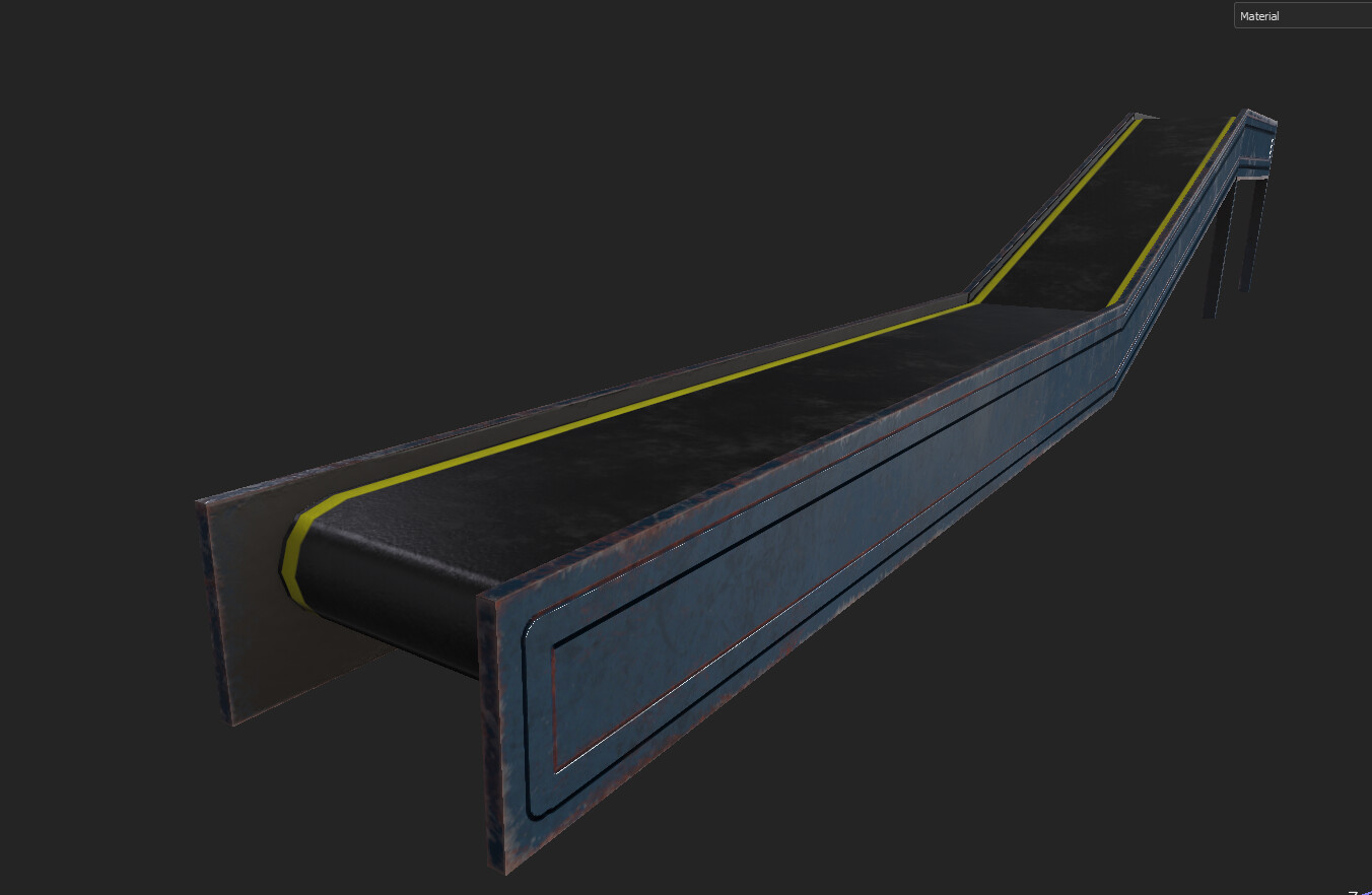 ArtStation - Game Assets 3D - ENVIRONMENTS