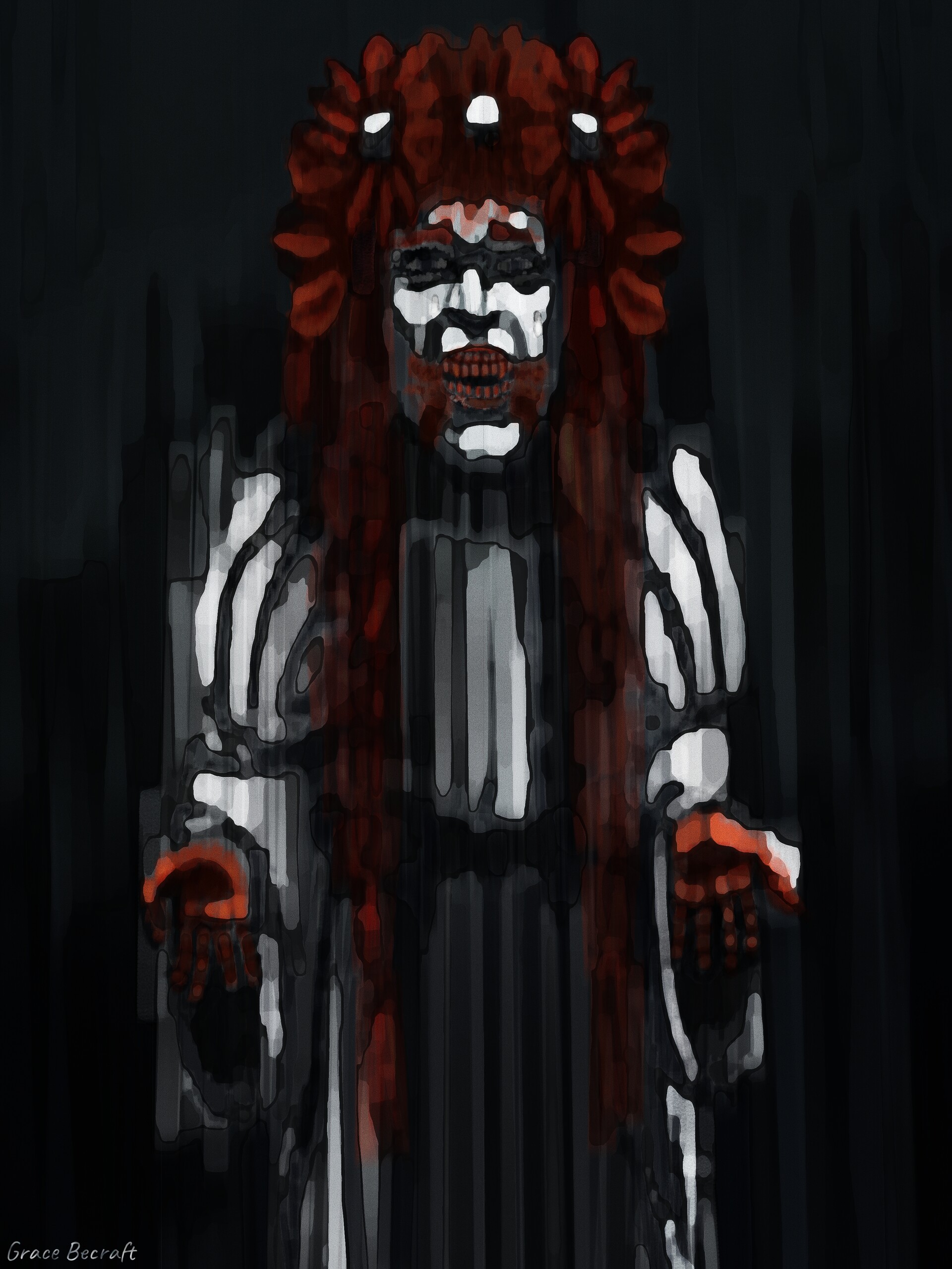 ArtStation - Strigoi