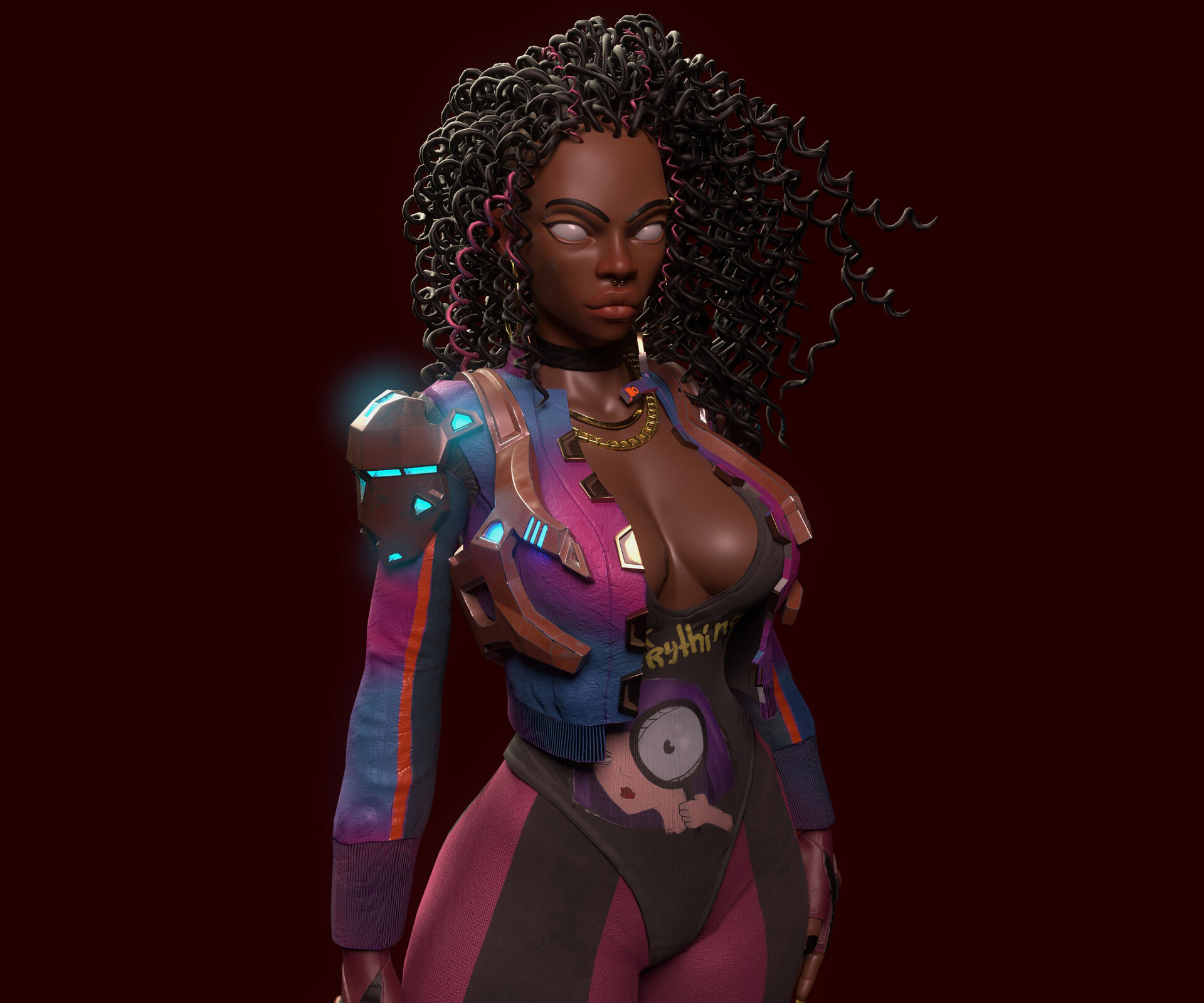 ArtStation - wanderer