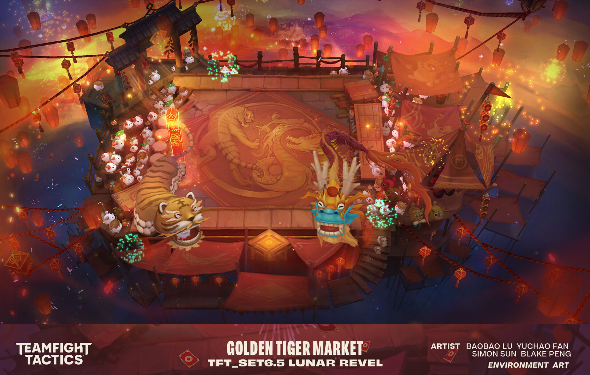 Simon Sun - TFT_Set 6.5 Lunar Revel 2022