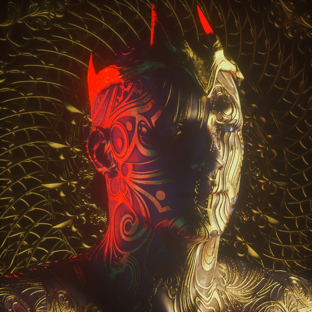 ArtStation - Foreign King