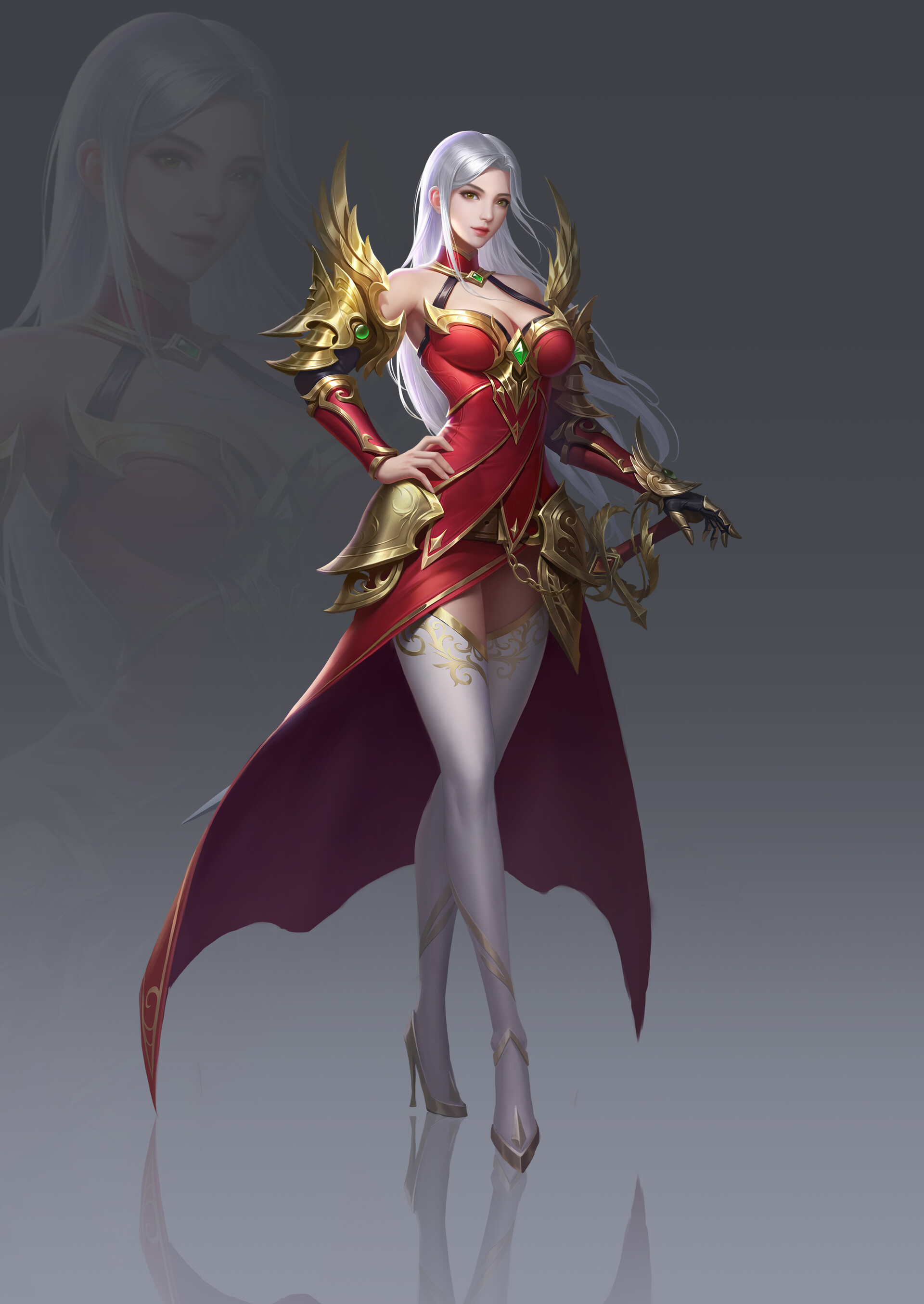 xiaogang-huang-mmexport16450245023842.jpg (1920×2710)-花瓣网