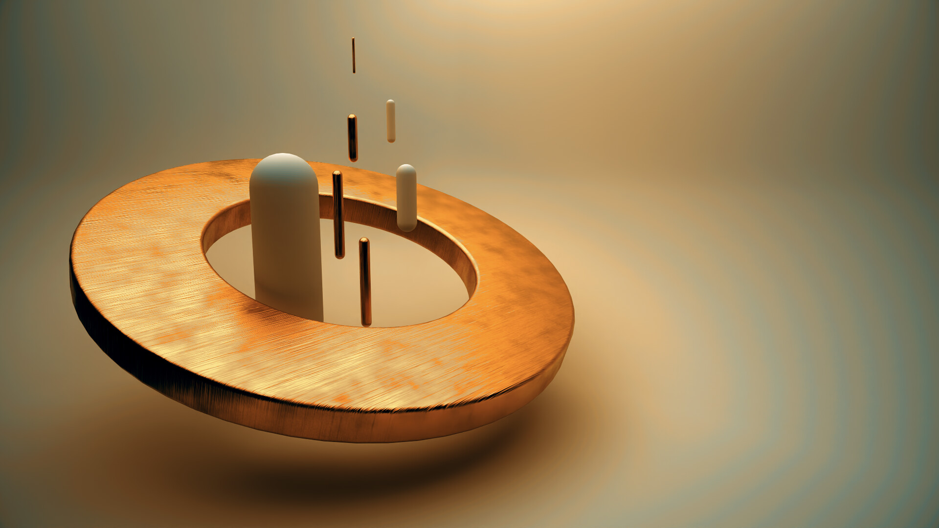 ArtStation - Redshift the Basic