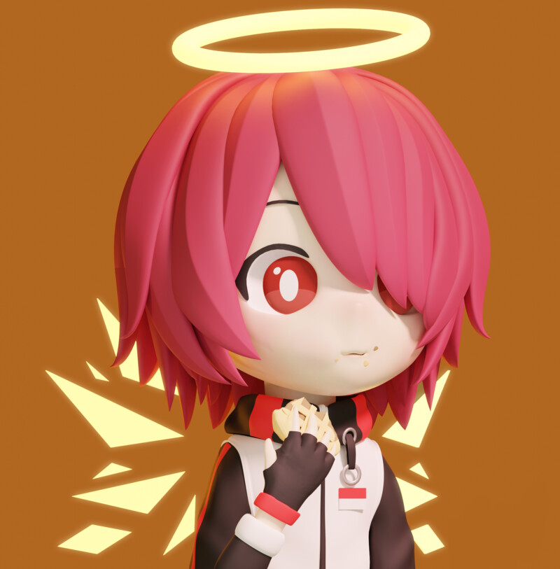 ArtStation - Erica Gray