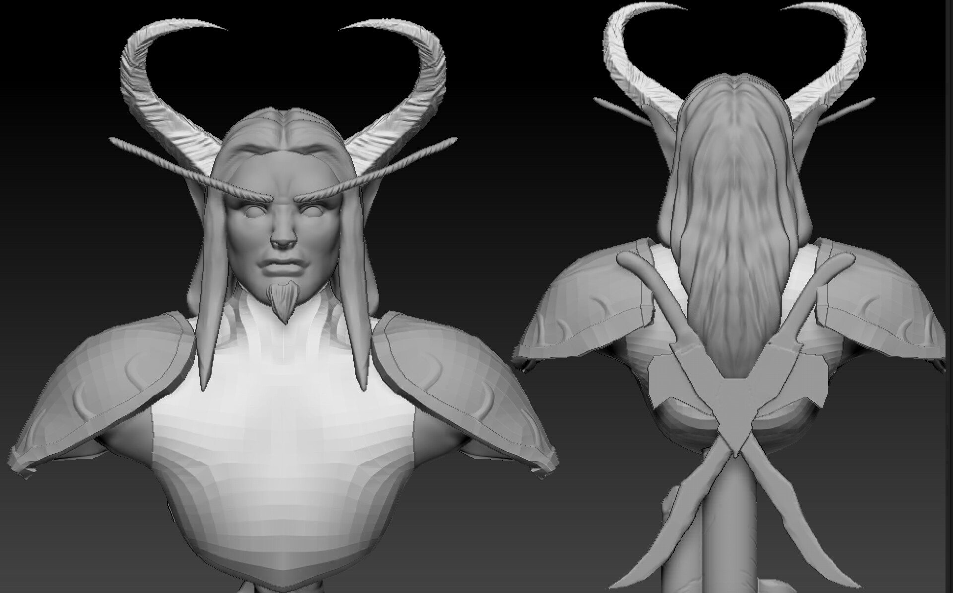 ArtStation - 3D Modeling practice