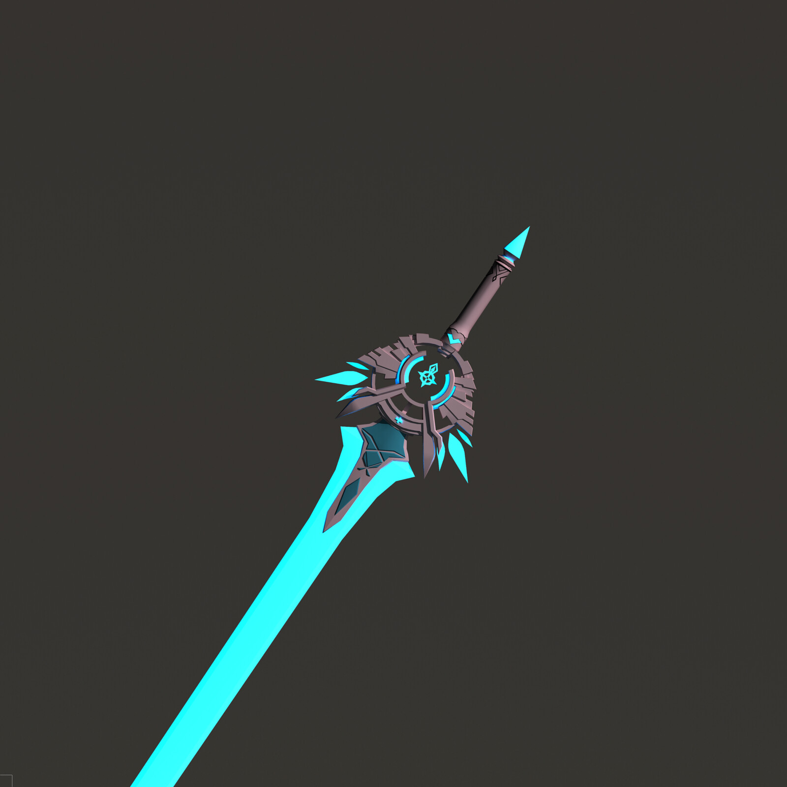 Asemitsune - Skyward Blade