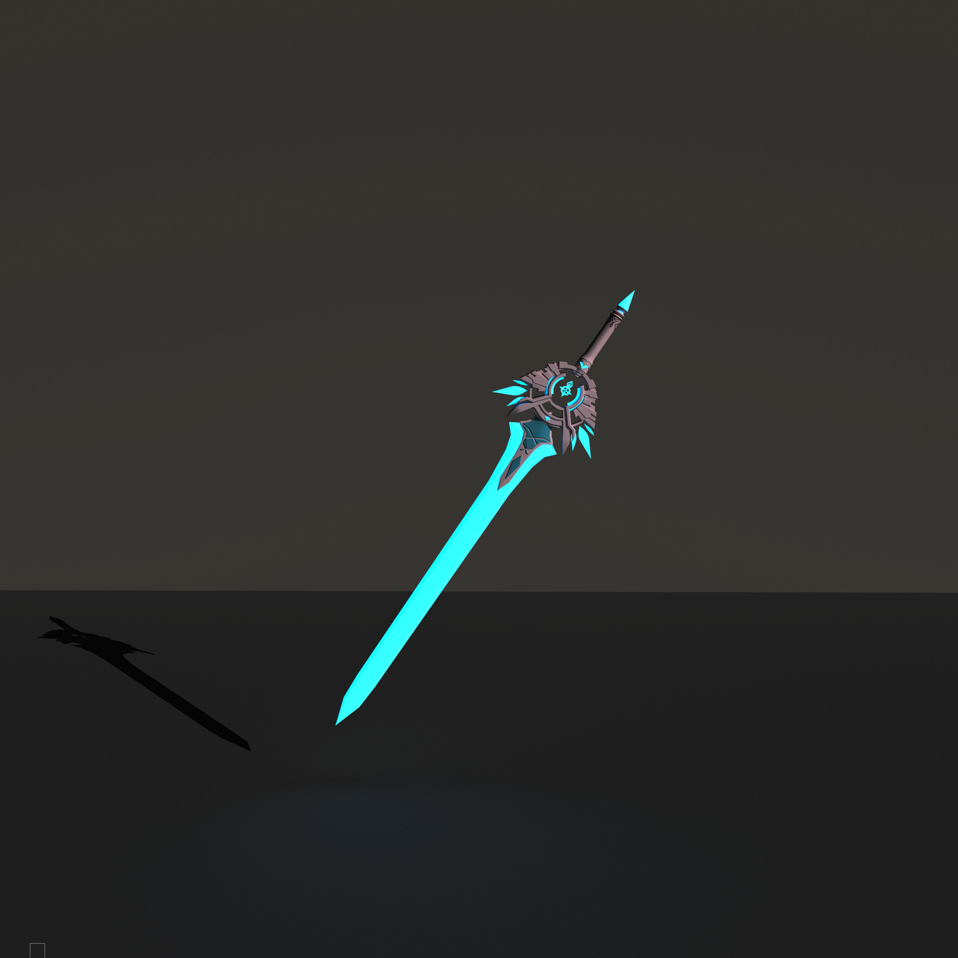 Asemitsune - Skyward Blade