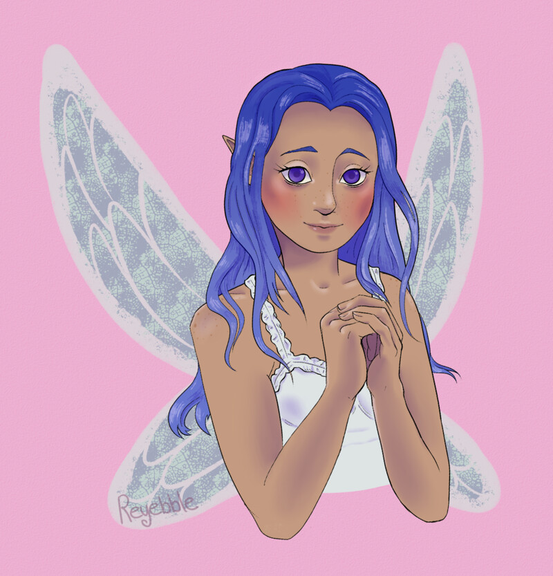 ArtStation - Lorelei Willow Farrell