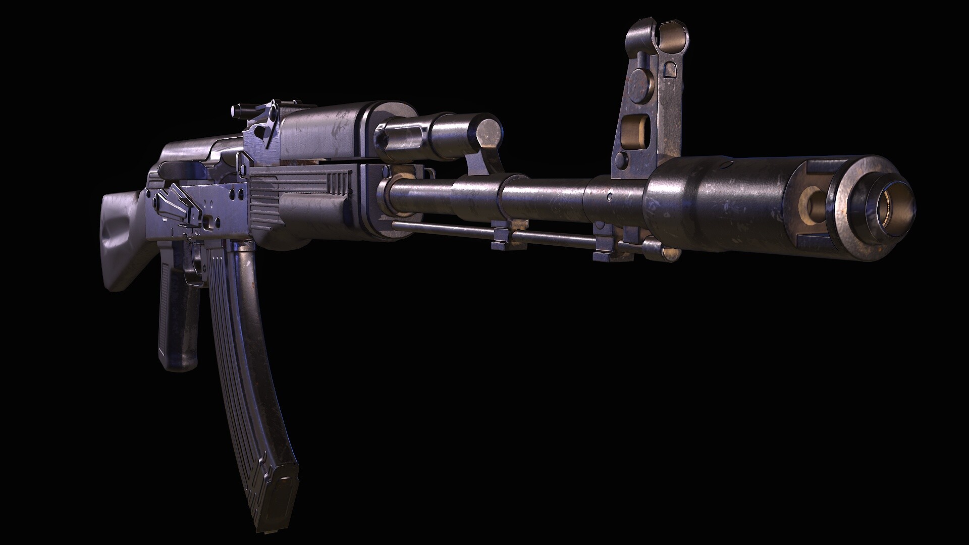 ArtStation - AK-103
