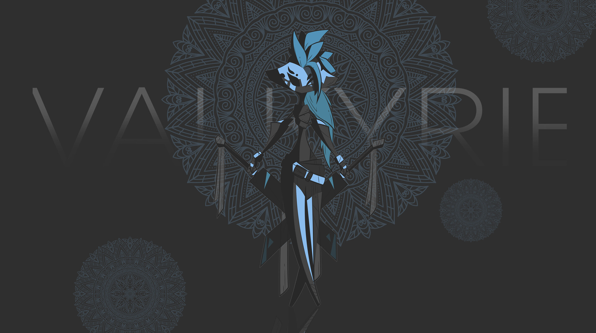 ArtStation - Valkyrie