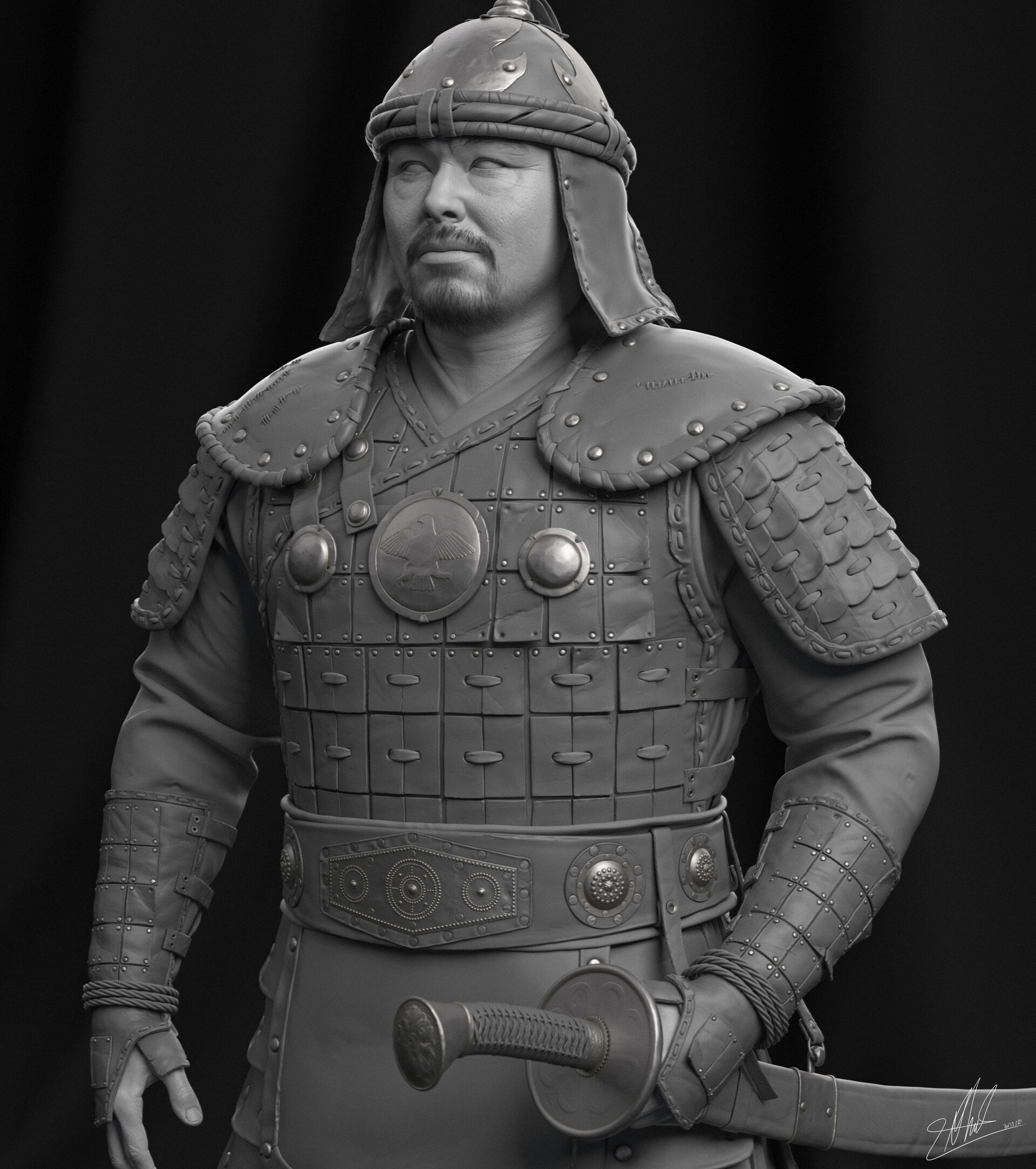 Ahmad Soltani - Subutai