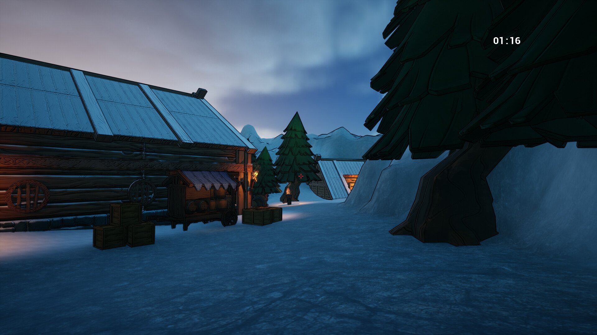 Ariana Meadows - Barhalla Assets