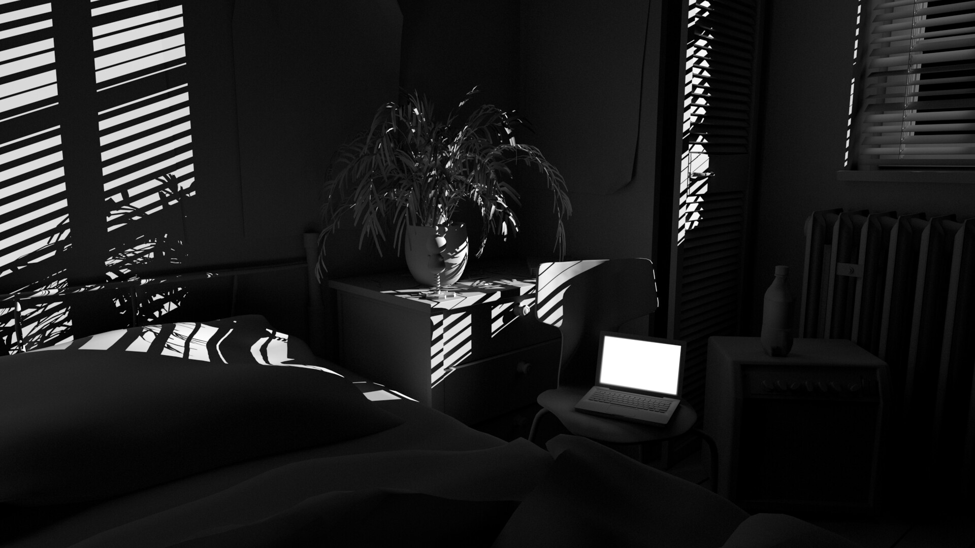 ArtStation - Themed ilumination