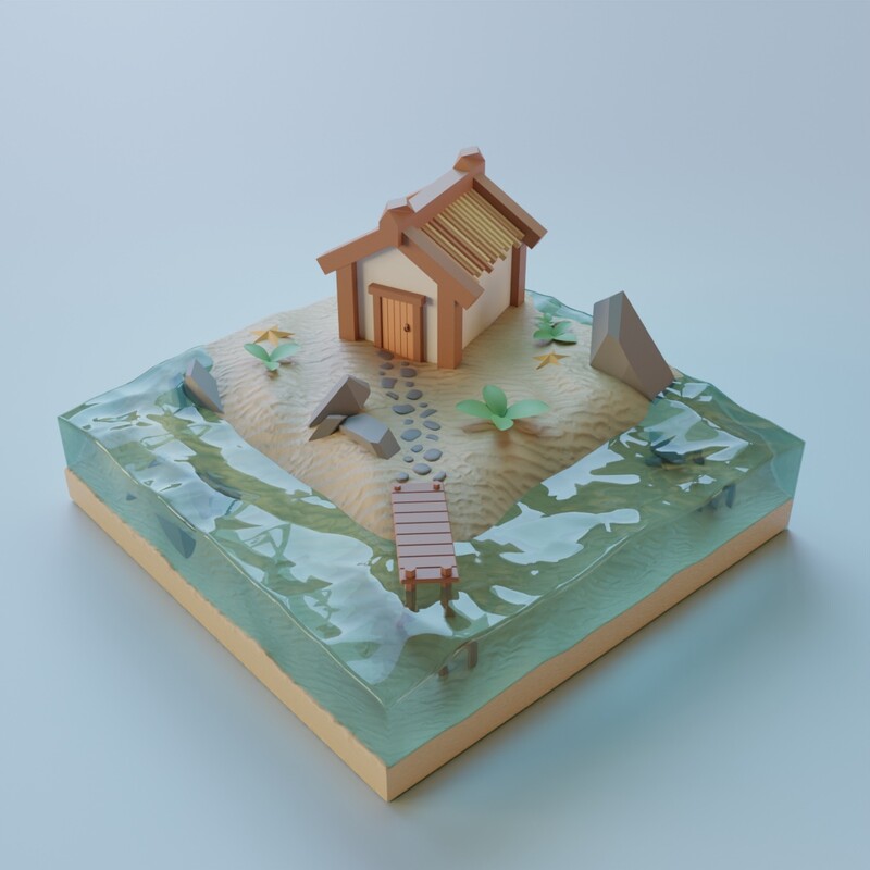 ArtStation - Condrea Alexandr