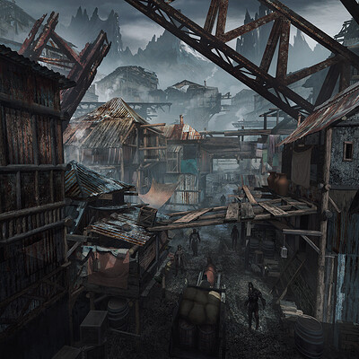 Ferdinand Ladera - Portfolio