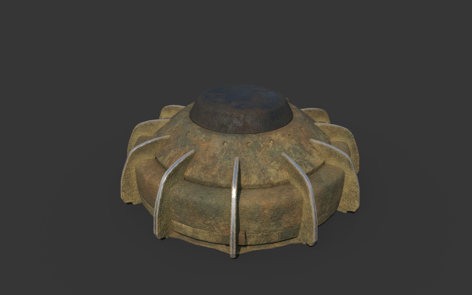 Satinder Kumar - TS-50 AP MINE