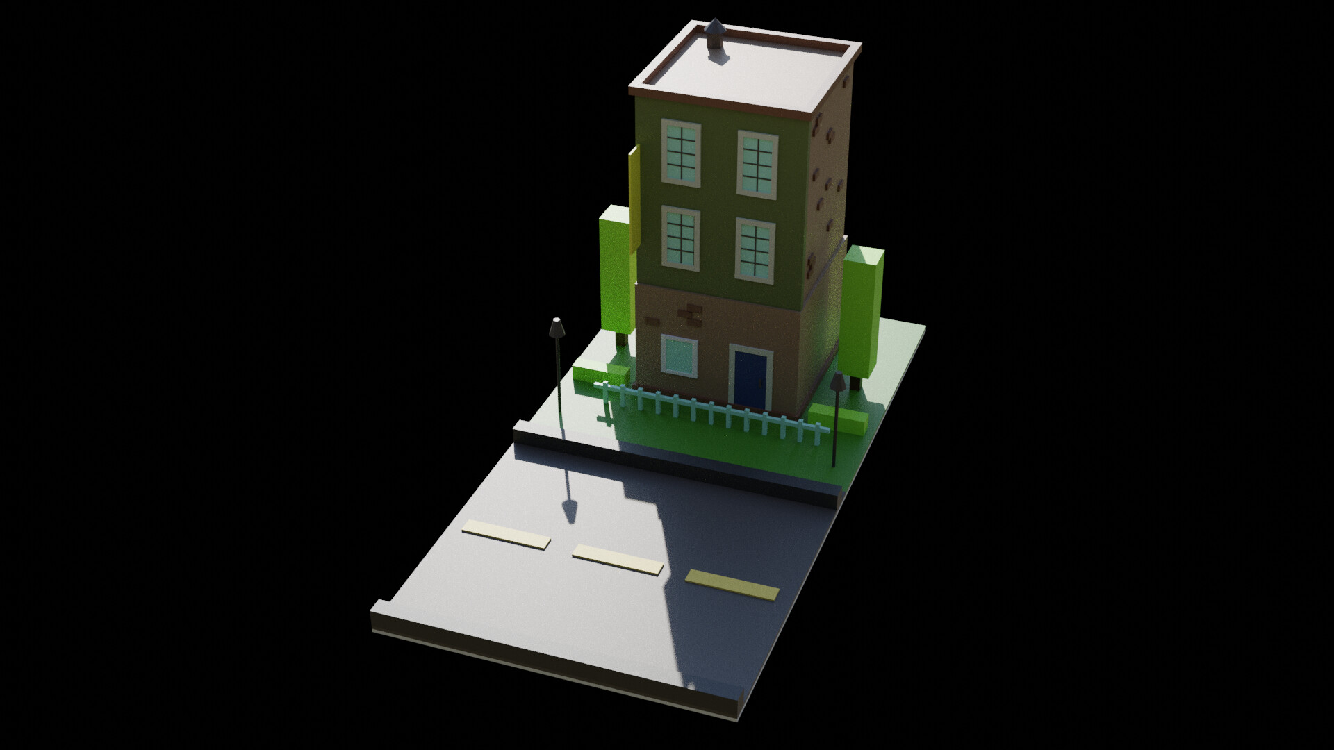 ArtStation - 3D modelling