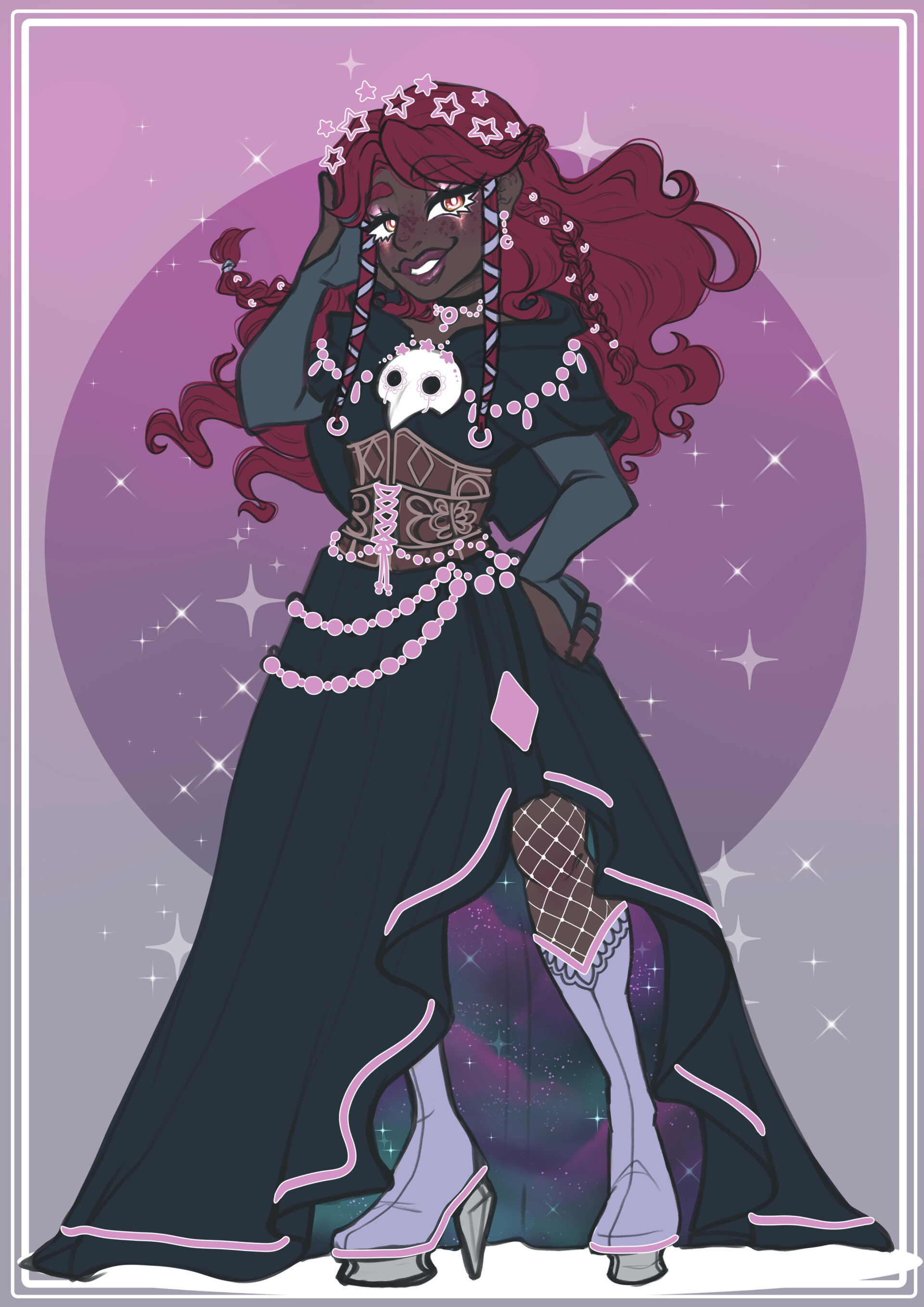 ArtStation - Aphrodite - Azem WoL