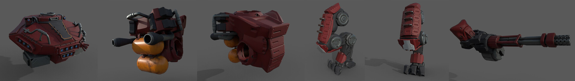 Jonathan Brault - M1 Titan