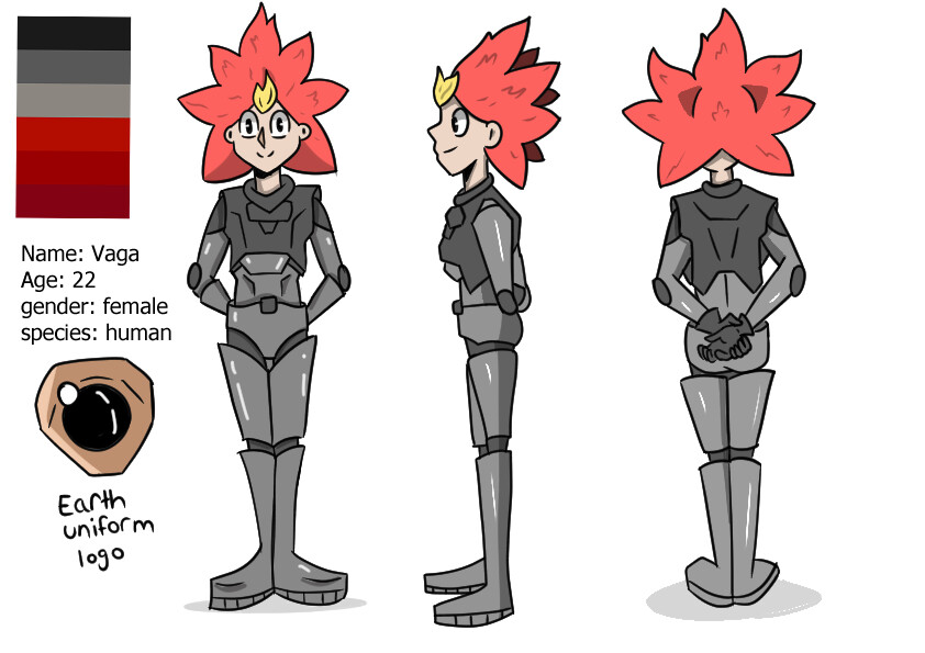 ArtStation - War of the worlds: character design