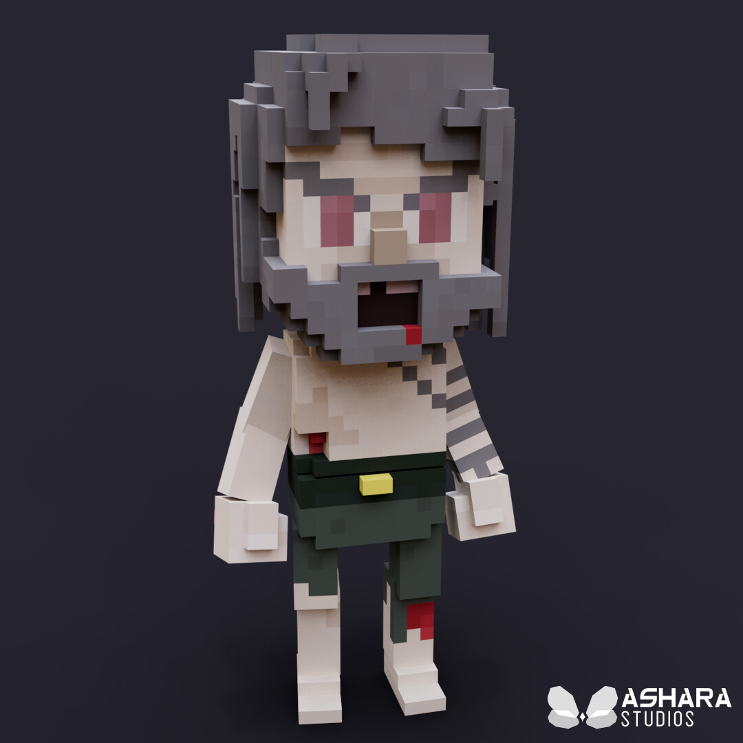 ArtStation - Josh The Cannibal