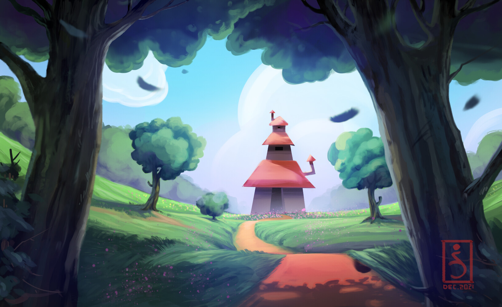 ArtStation - Almost There