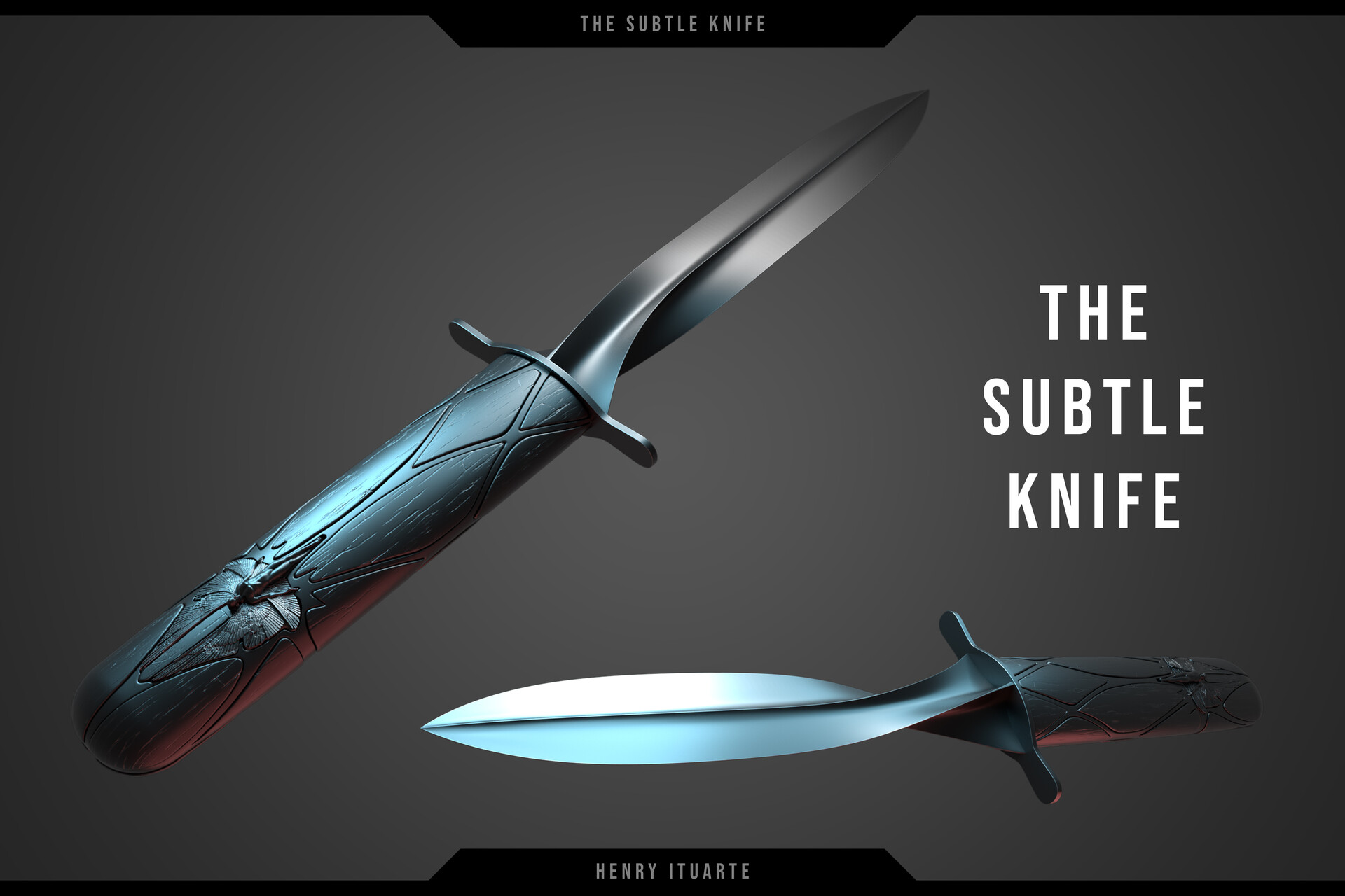 The Subtle Knife Audiobook