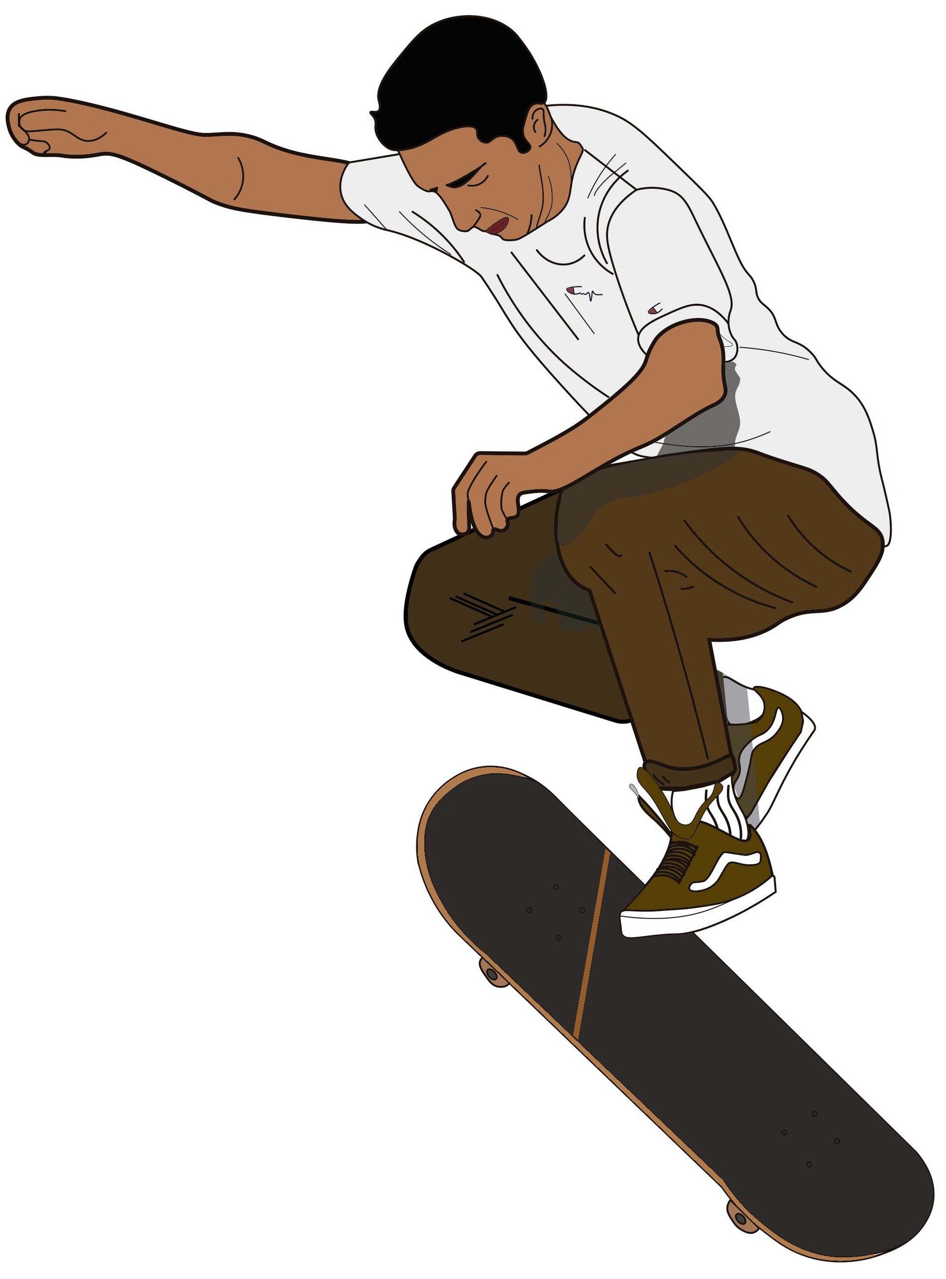 ArtStation - Skater