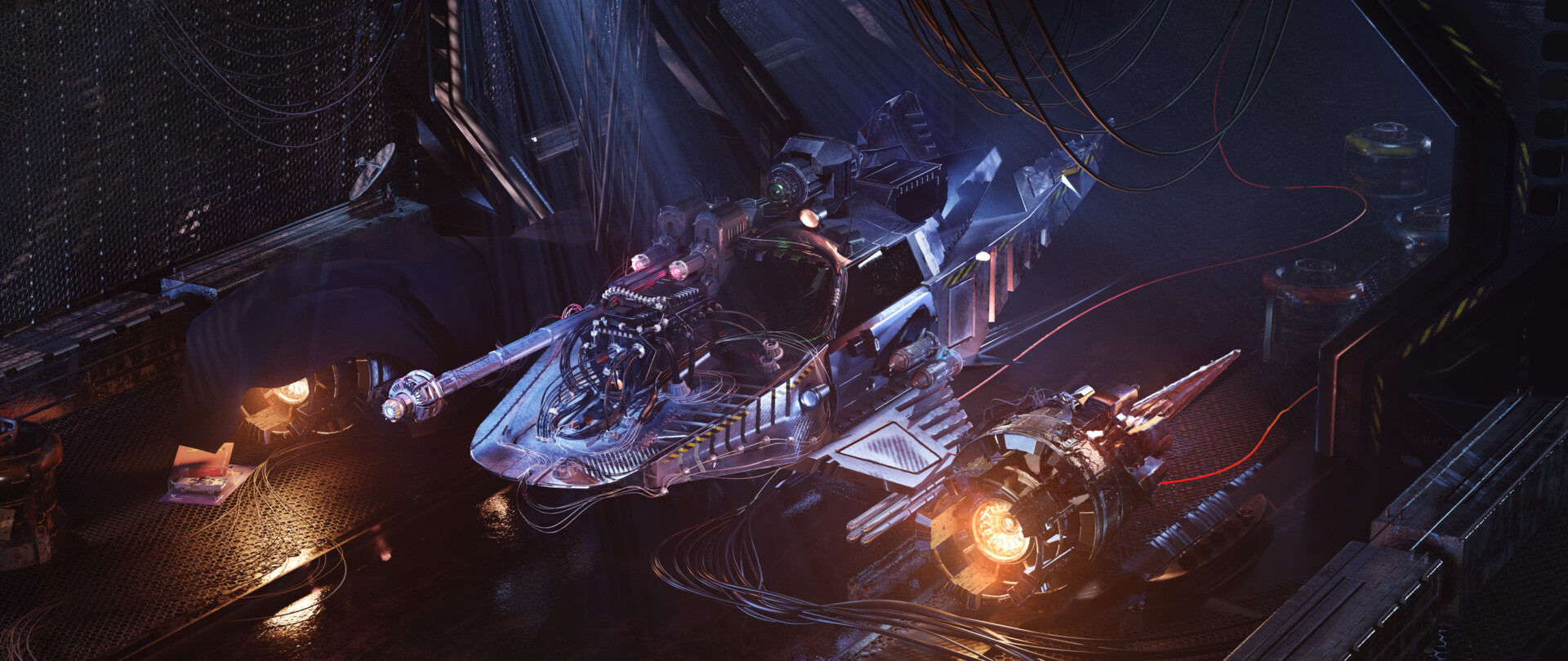 ArtStation - Born Again