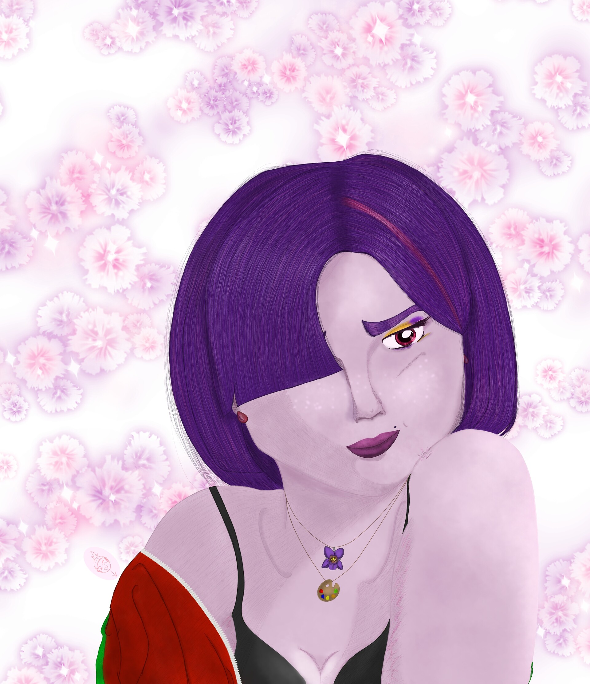 ArtStation - Original Character Ren - Character Design