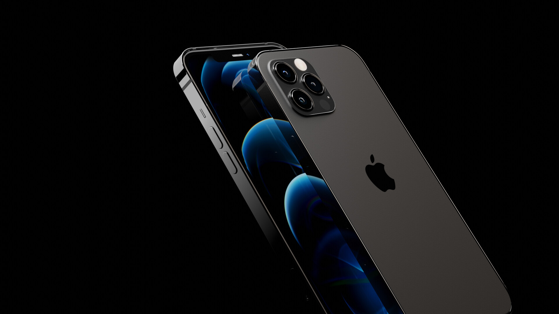 ArtStation - Iphone 13 Packshot