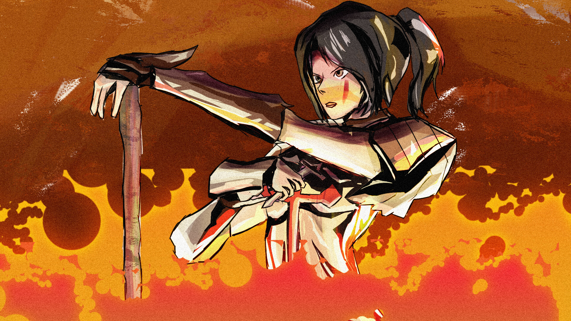 ArtStation - The Heretic