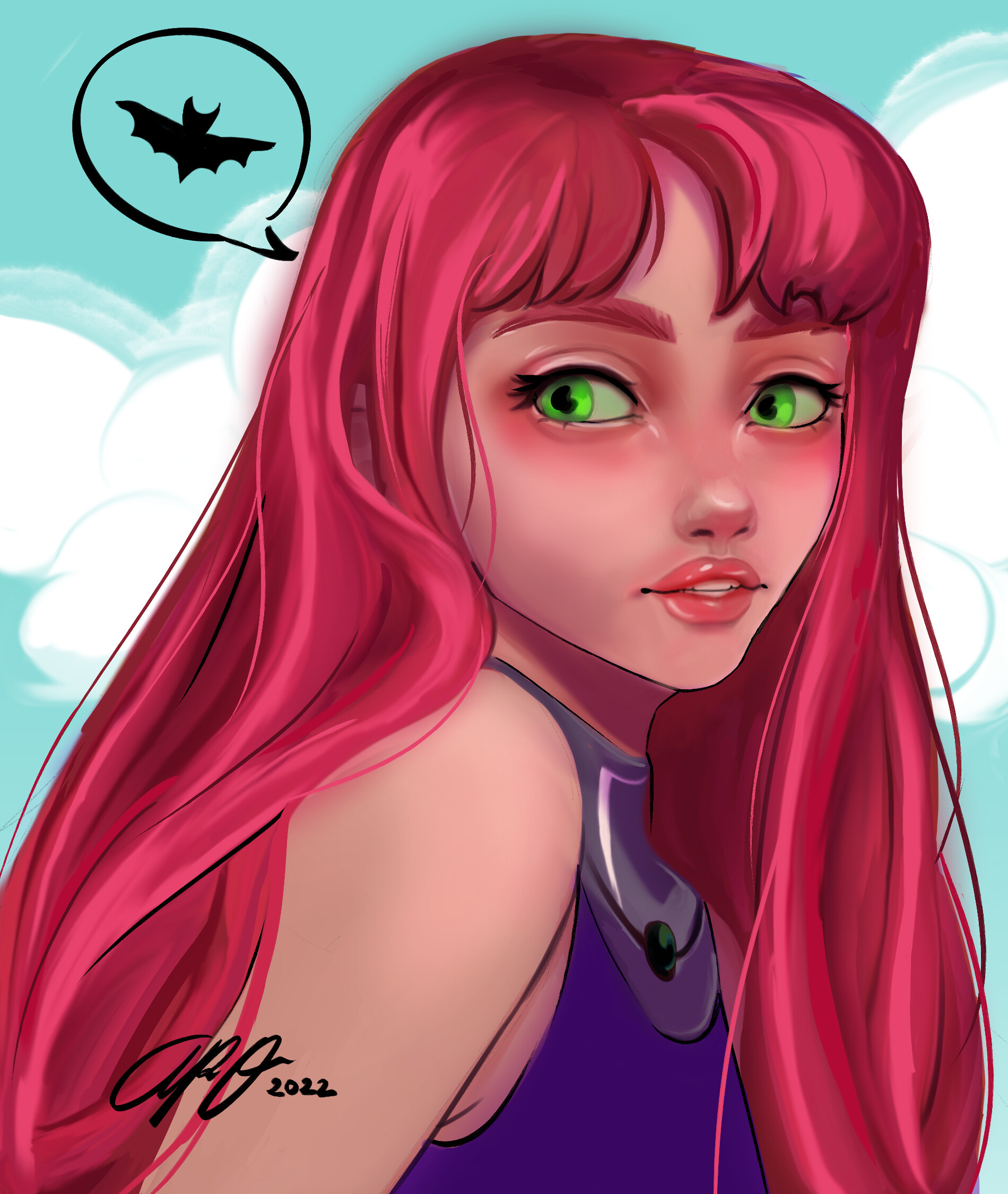 ArtStation - StarFire