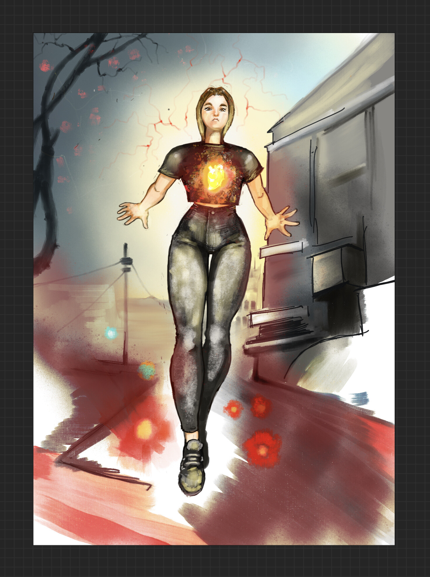 ArtStation - Inside out