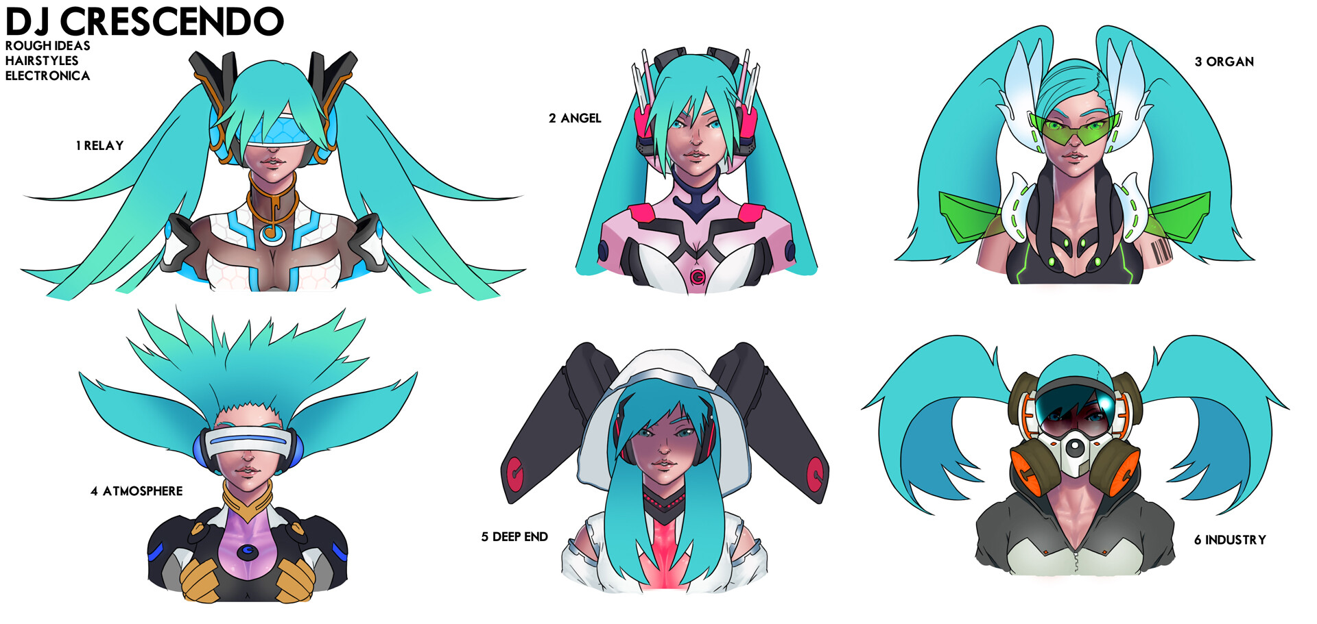 sona ideas