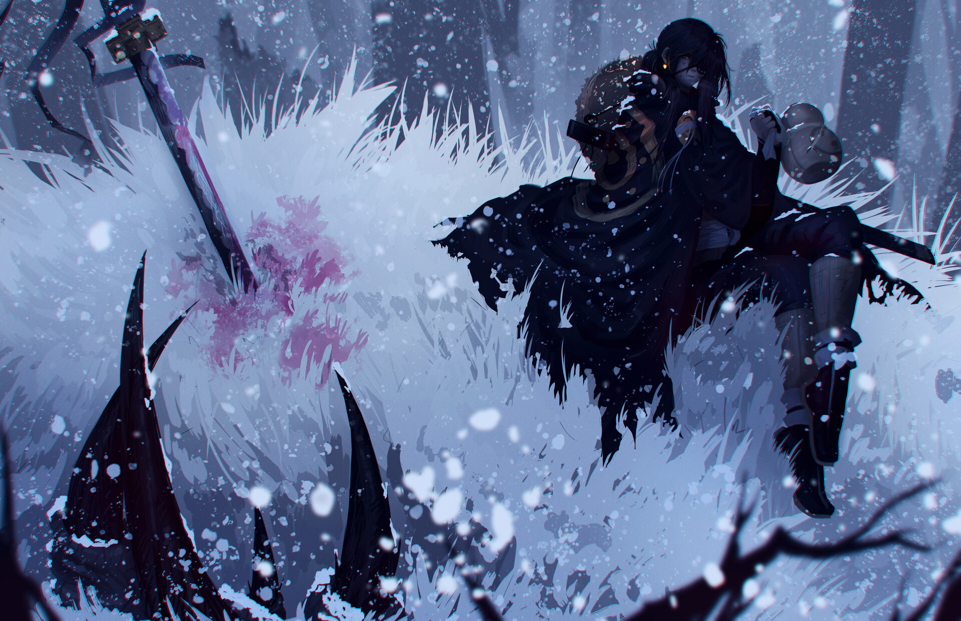 ArtStation - After battle