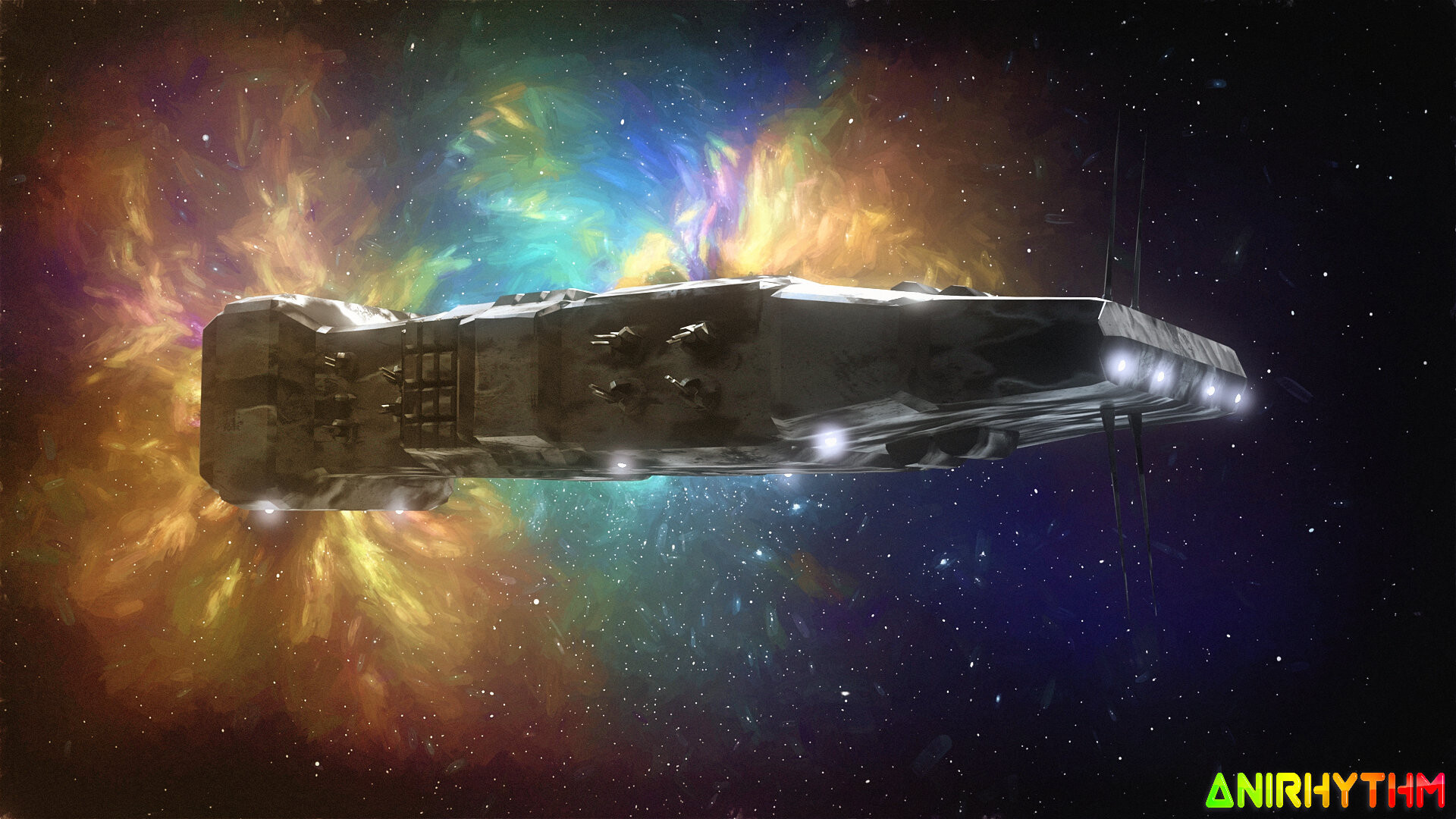 Ricky Crespo - Space Chips!