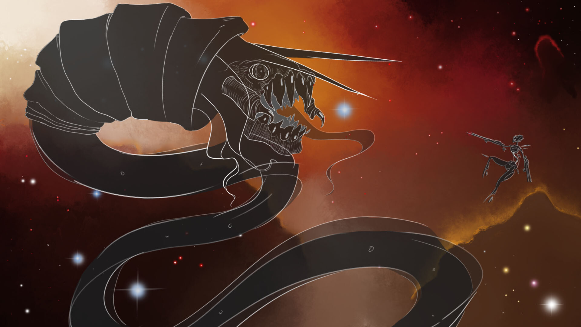 ArtStation - Sheer constellation