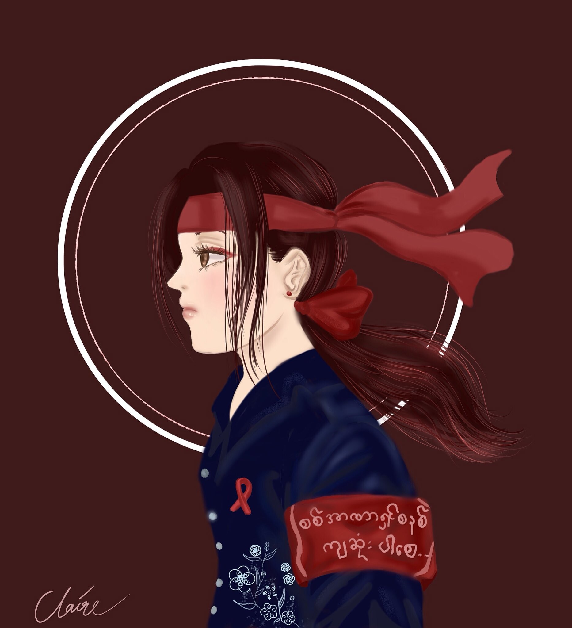 ArtStation - spring revolution