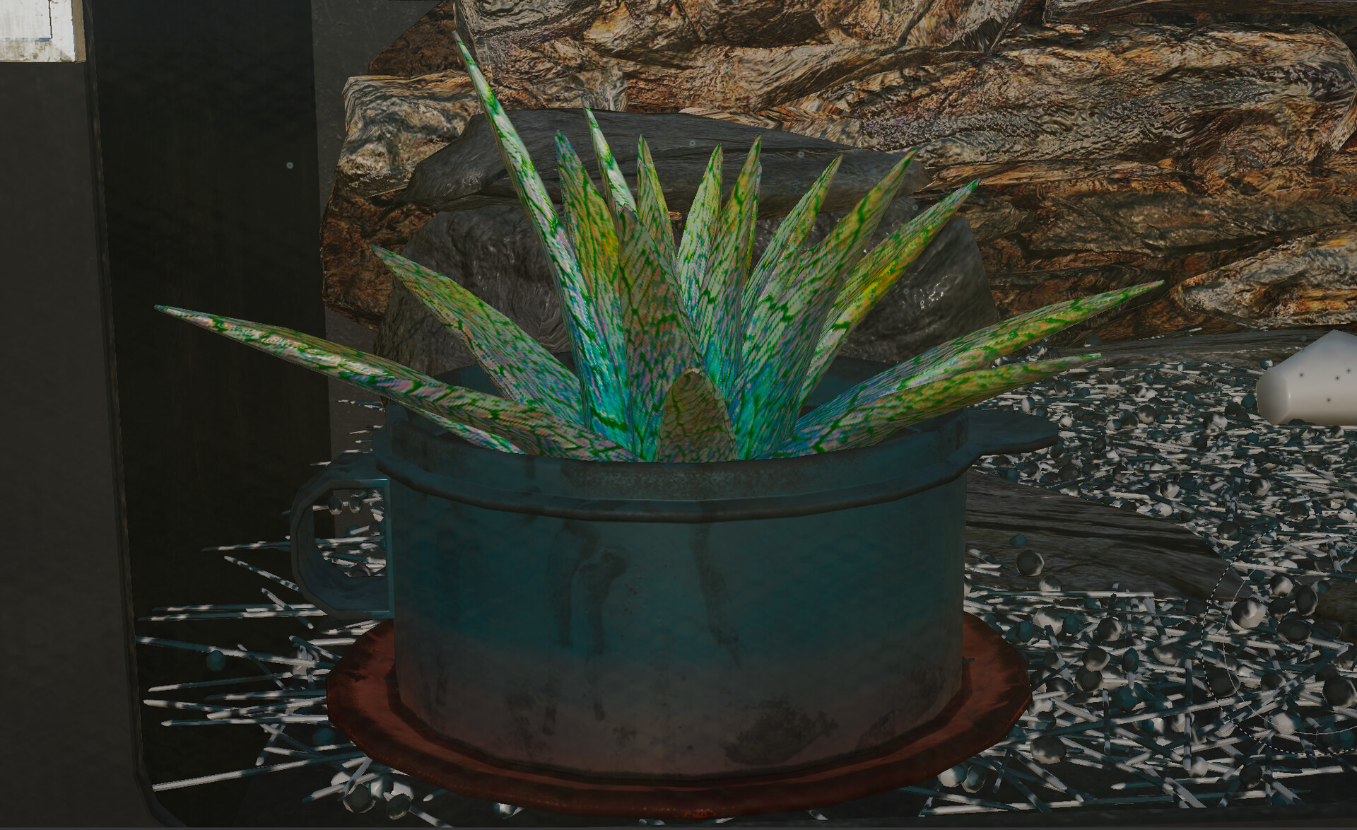 Jacob Browning - MoonSnake Environment WIP