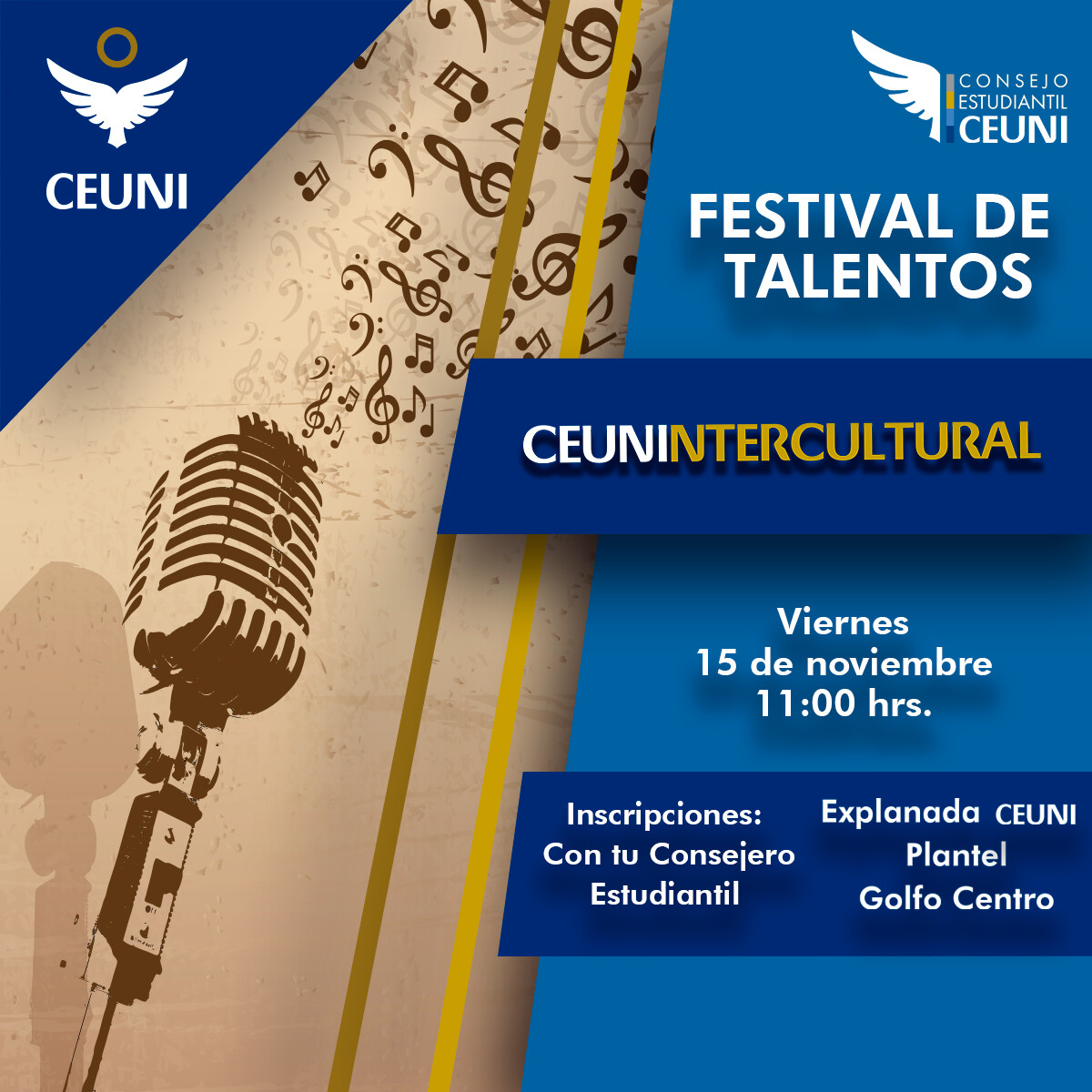 ArtStation - Publicidad CEUNI