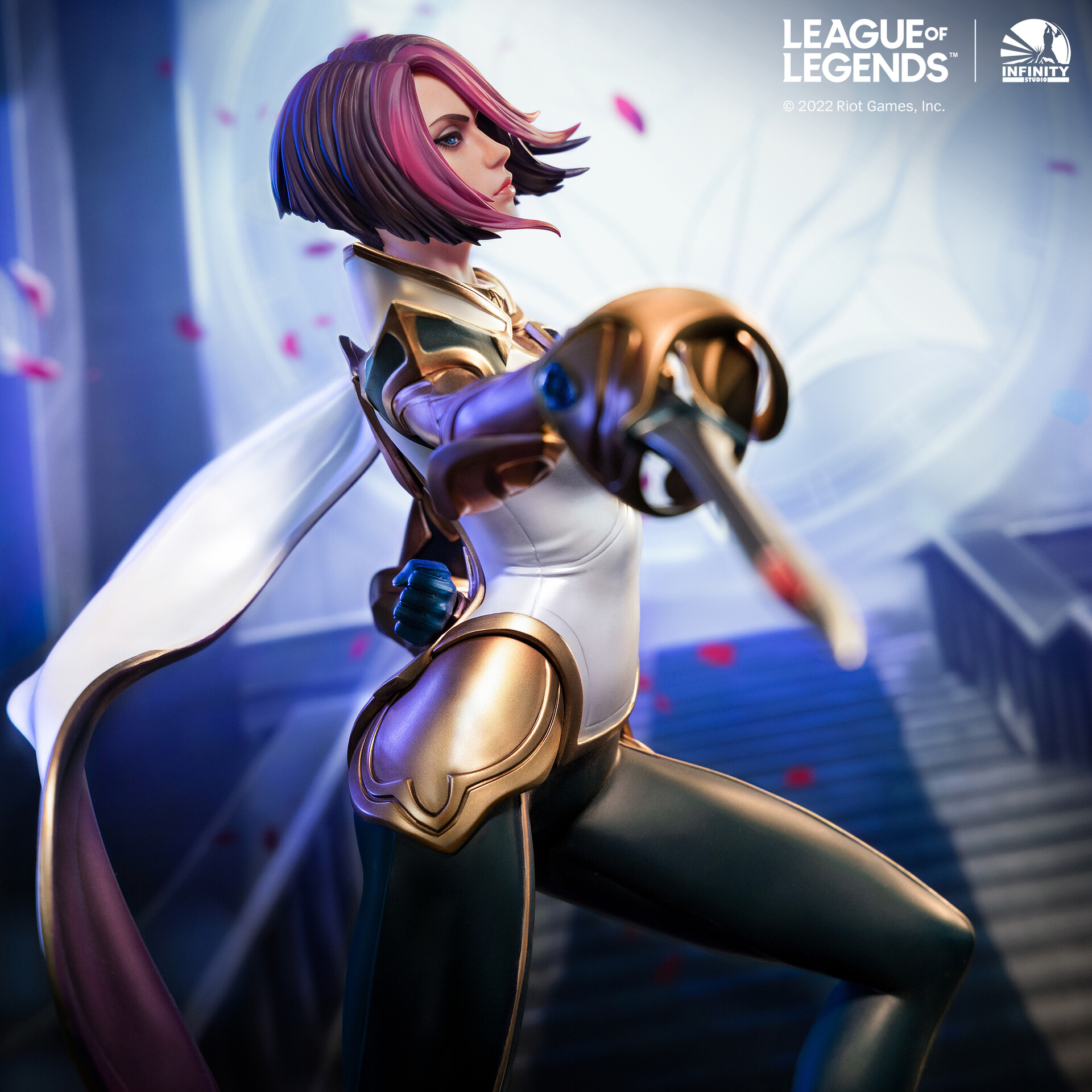 Lol Fiora Sexy