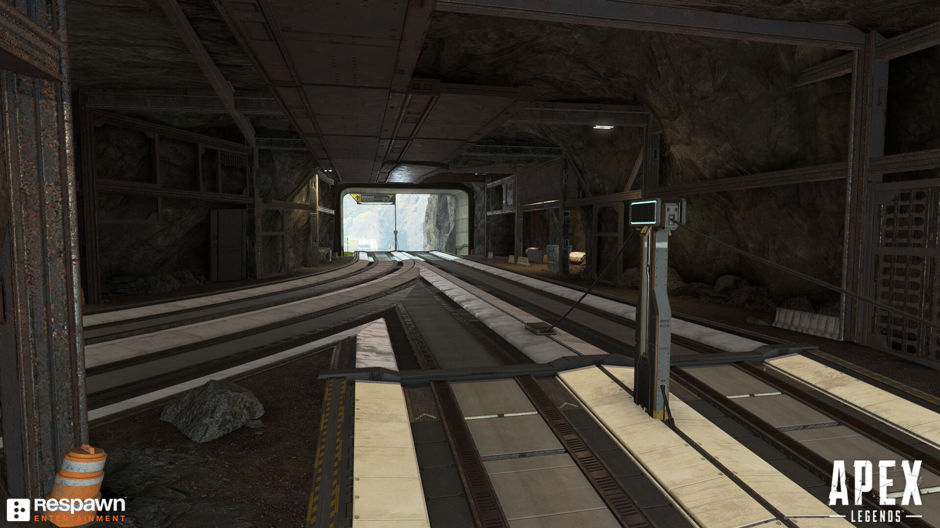 Tragan Monaghan - Apex Legends: Worlds Edge: Epicenter