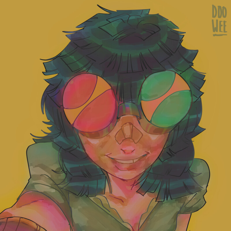 ArtStation - HiFrankie