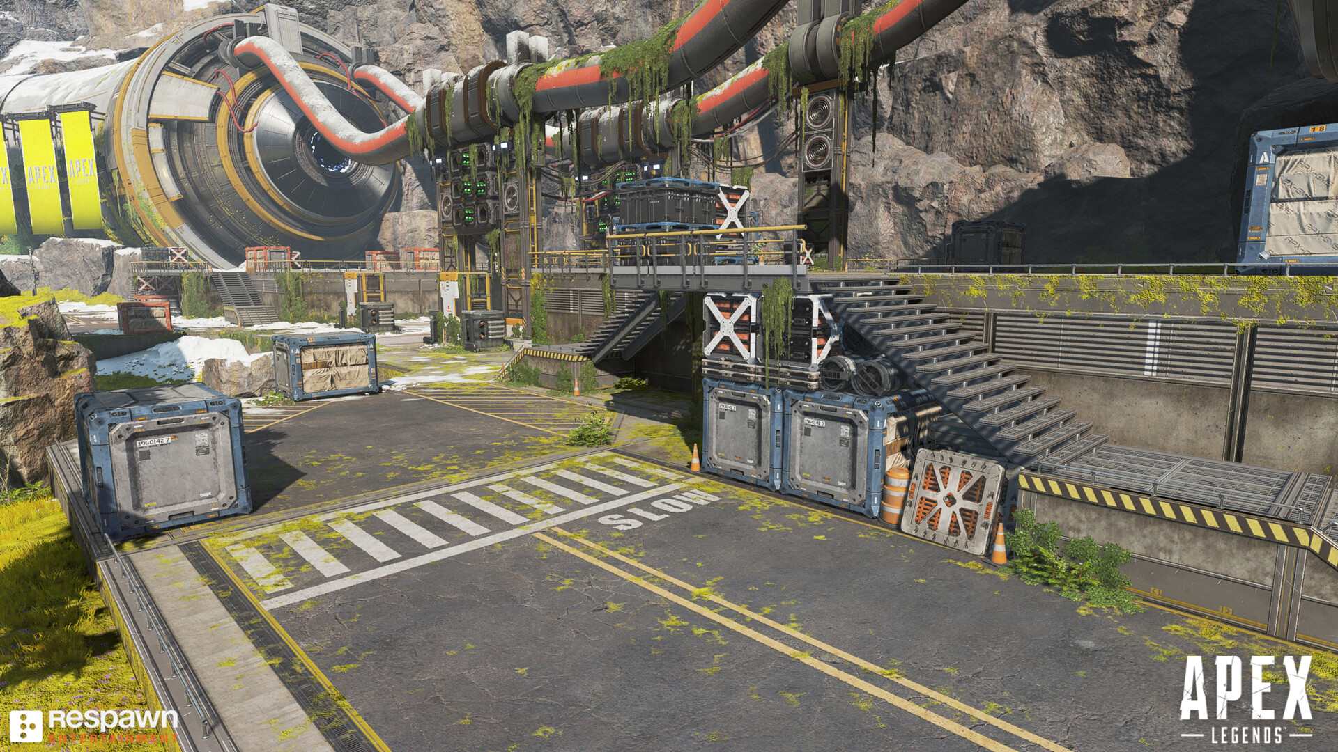 Tragan Monaghan - Apex Legends: Arenas: Phase Runner