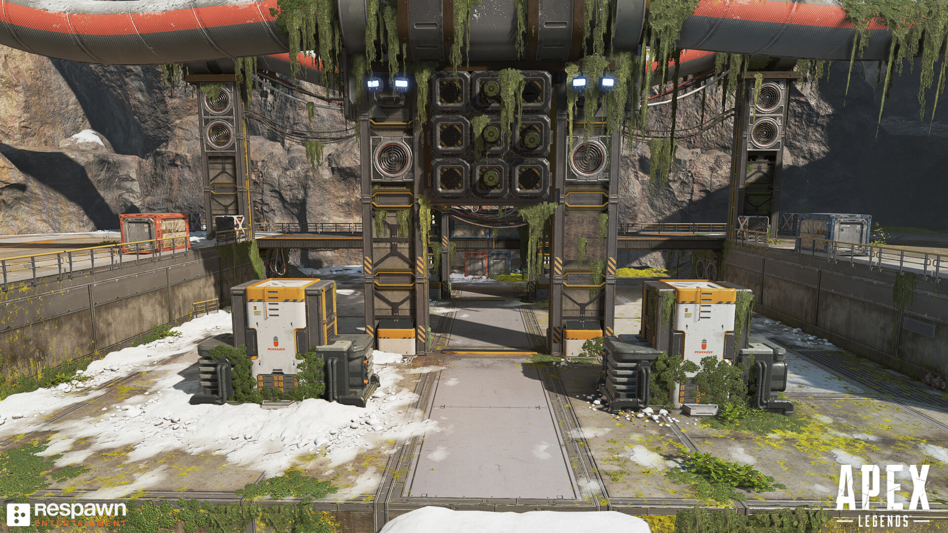 Tragan Monaghan - Apex Legends: Arenas: Phase Runner